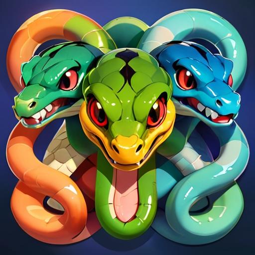 Snake Kingdom Simulator for Android/iOS - TapTap