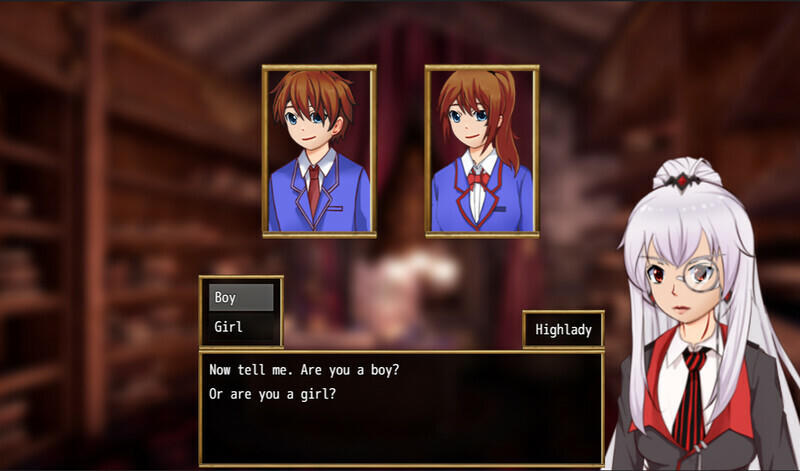 Femdom University 0 android iOS-TapTap