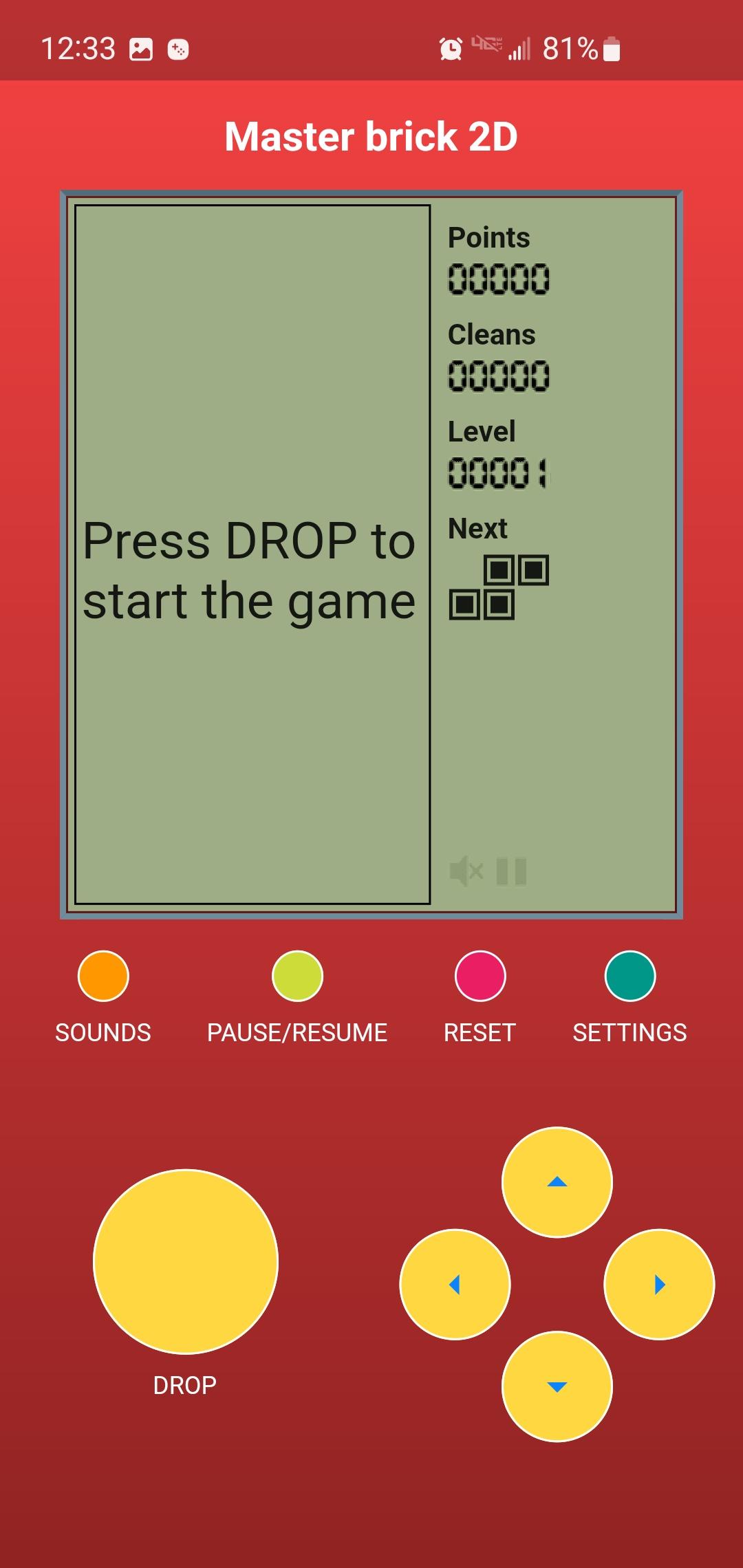 Master Brick 2D - Brick Game android iOS-TapTap