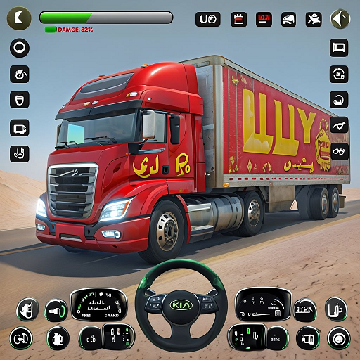 Mega Truck Loader Simulator 3D for Android/iOS - TapTap