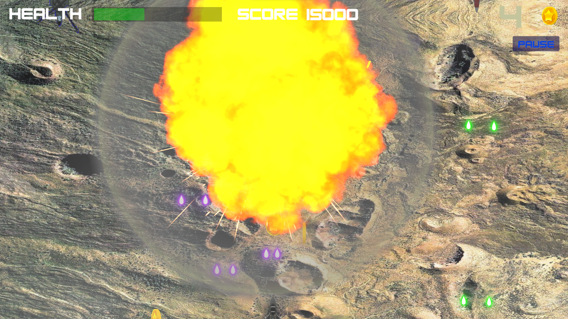 Alien Annihilation android iOS apk download for free-TapTap