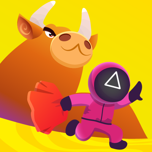 Squid.io - Bull Challenge 456 for Android/iOS - TapTap