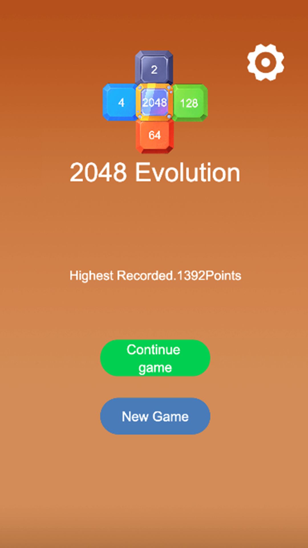 2048 Evolution android iOS-TapTap