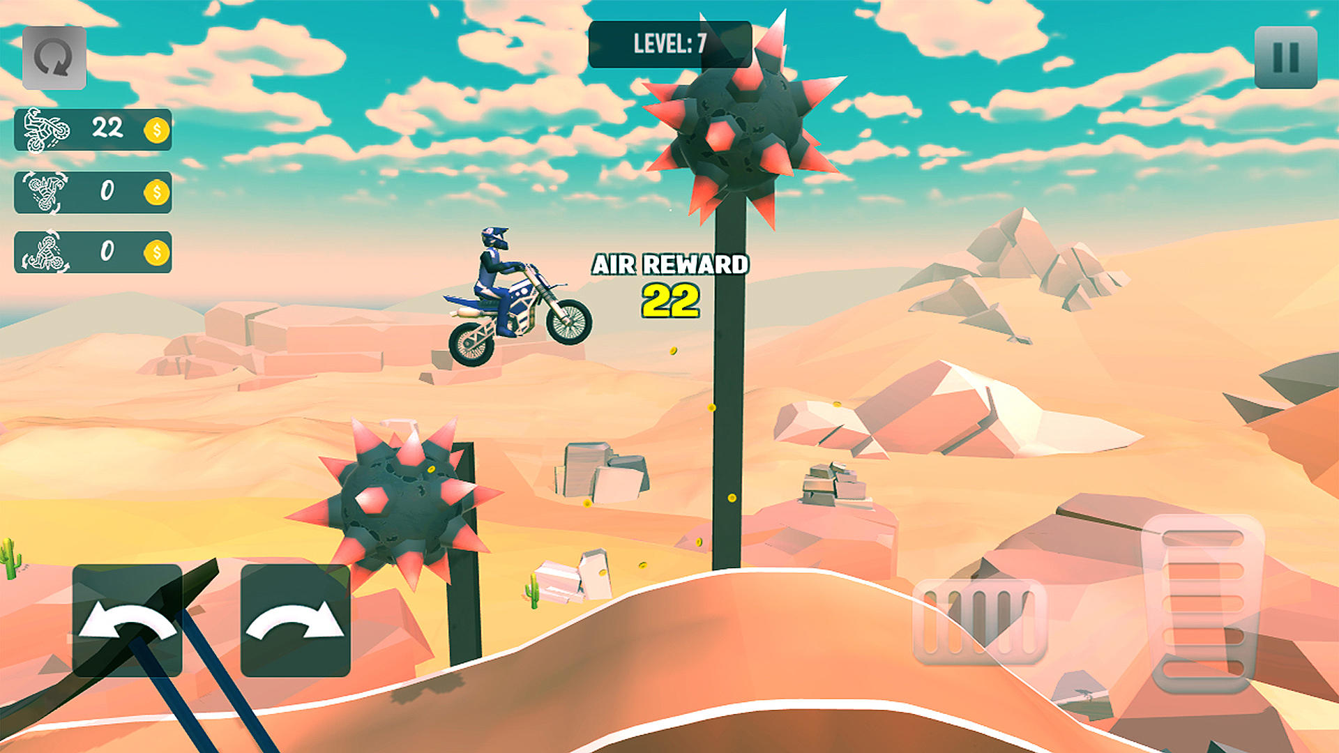 Moto Bike Race: Moto 3xm Game android iOS-TapTap
