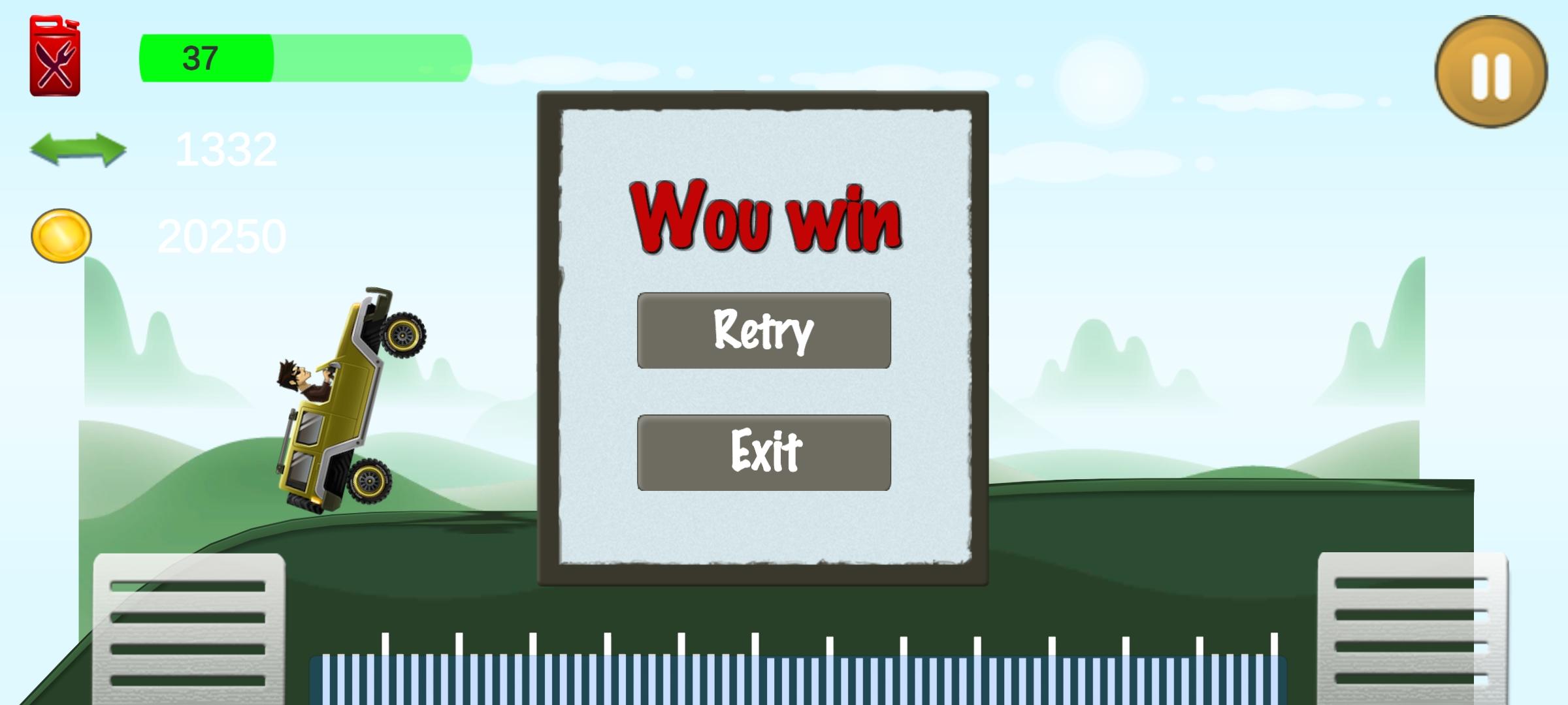 Mad Hill Rider android iOS-TapTap