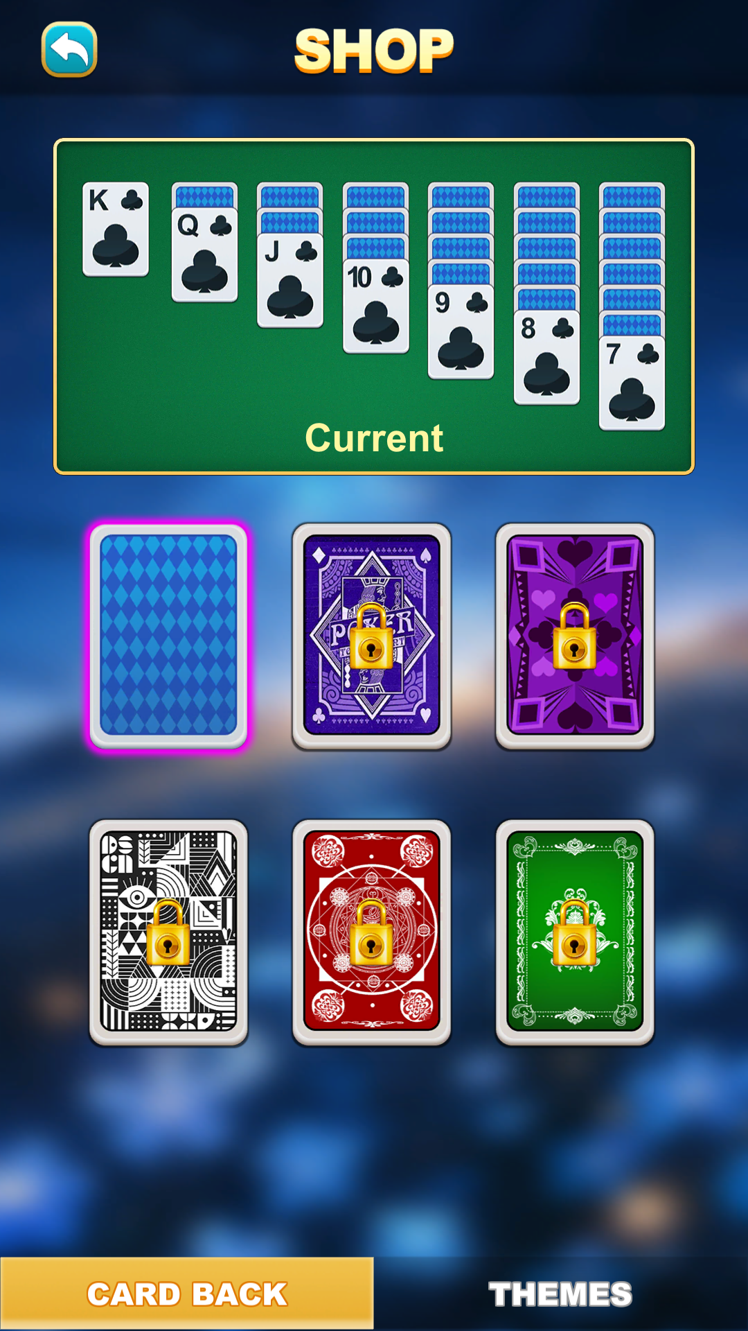Solitaire Odyssey Classic Card 1.0.3 for Android/iOS - TapTap