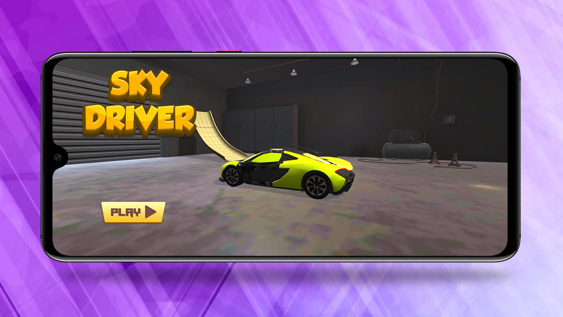 Download Super Jump Car - Obstacle Race 1.0.0 for Android/iOS APK - TapTap