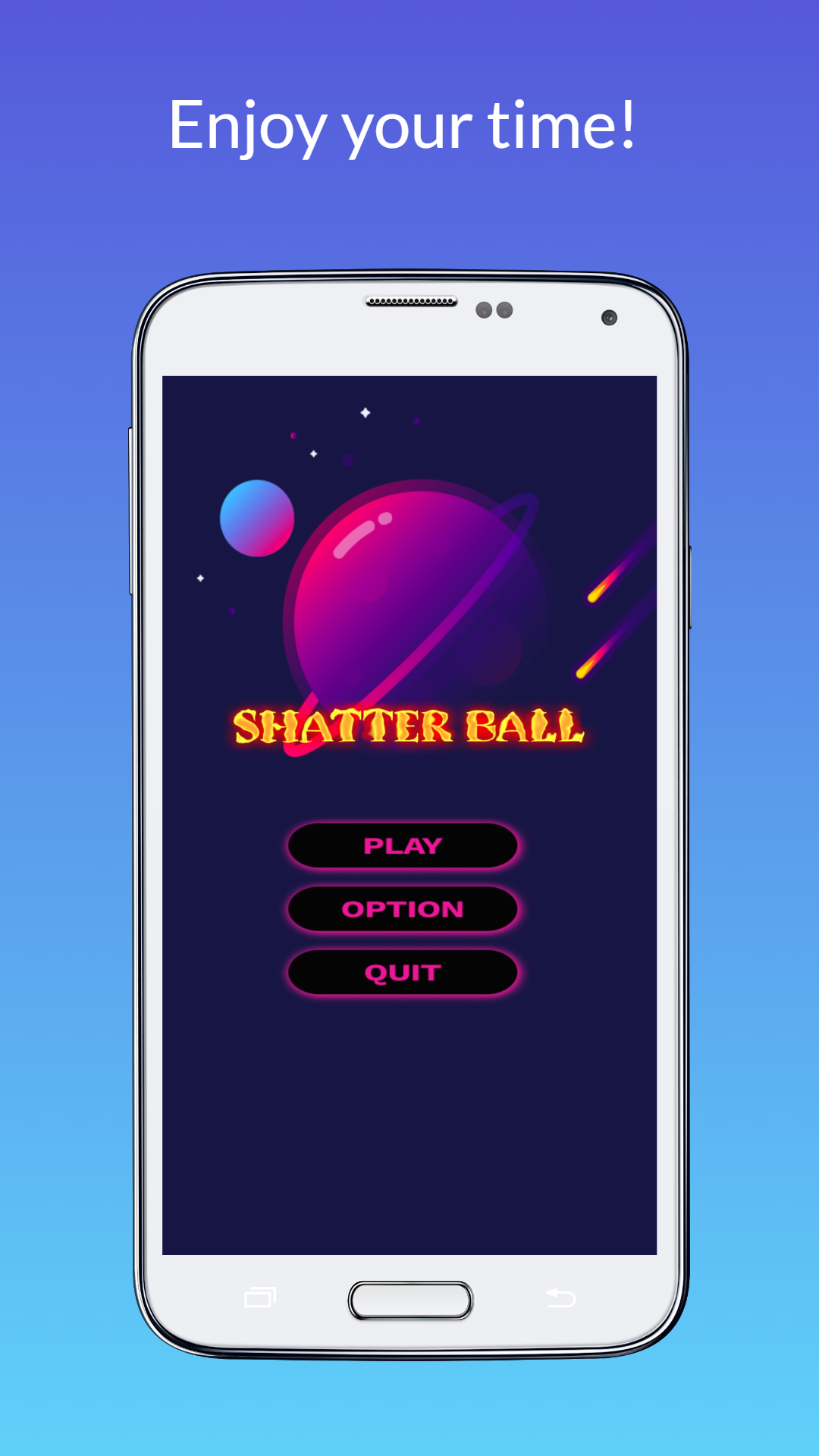 Shatter Ball - Bubble Ball Sha android iOS apk download for free-TapTap