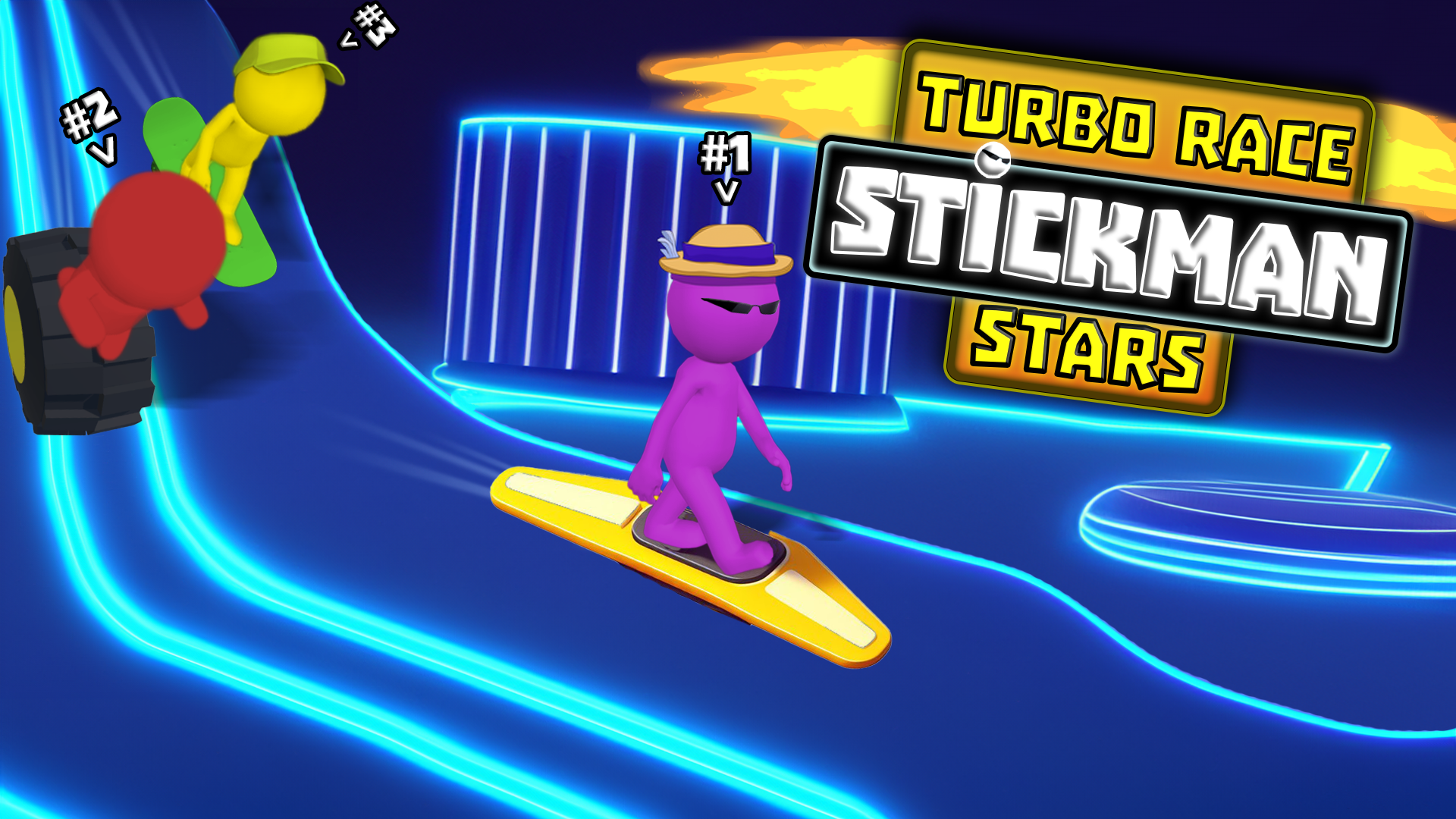 Stickman Stars - Rival Racing android iOS apk download for free-TapTap