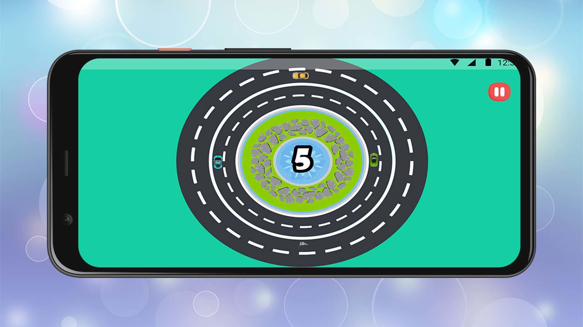 Car Duel android iOS-TapTap