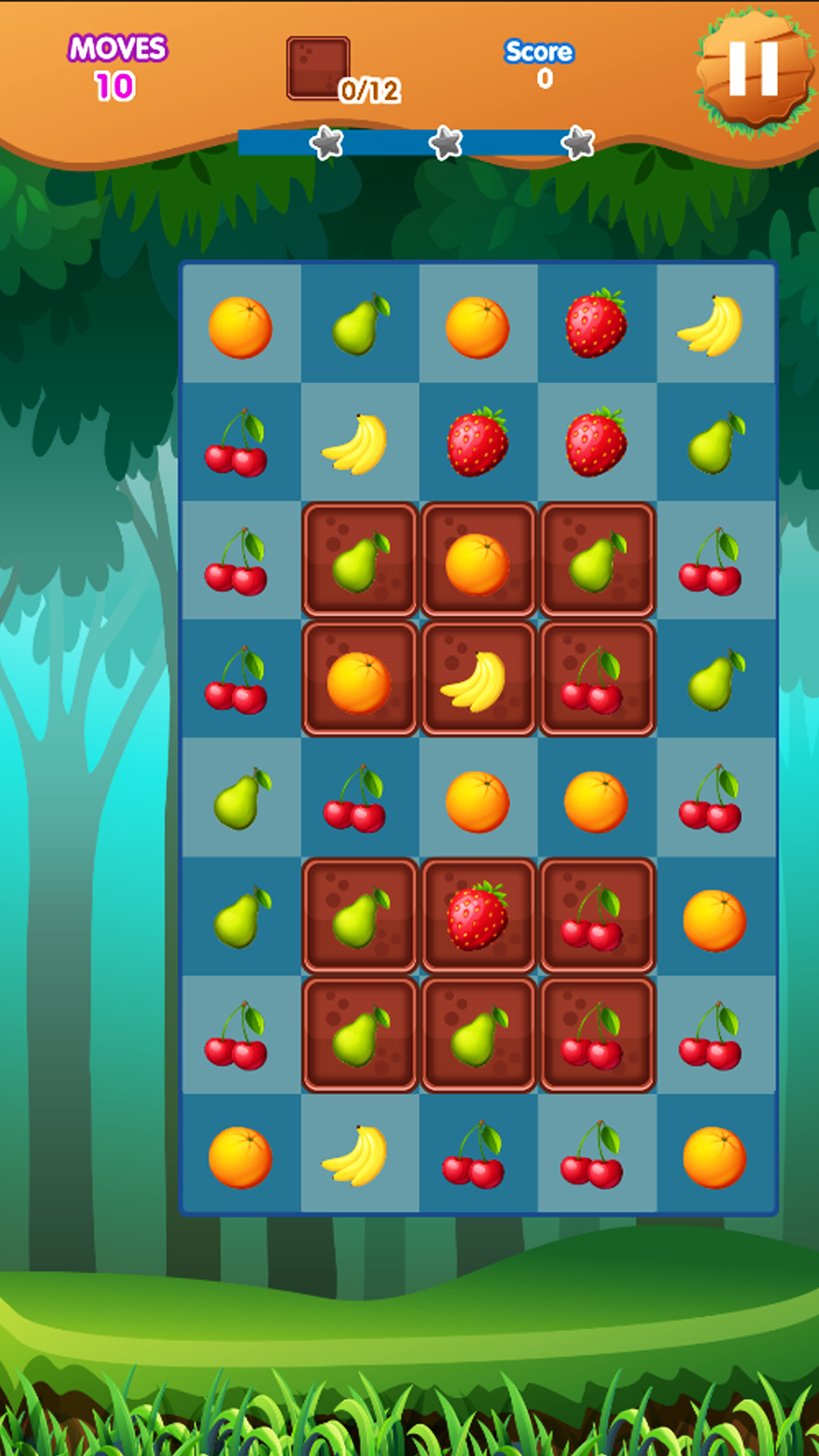 Fruit Frenzy Match Madness android iOS-TapTap
