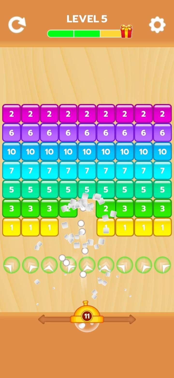 Break Bricks: Ball Puzzle Game android iOS-TapTap