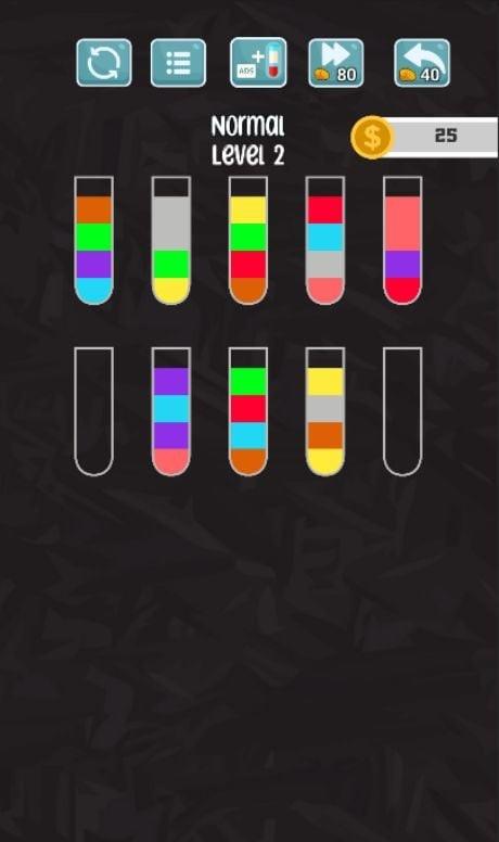 Colorful Water bottles Puzzle android iOS apk download for free-TapTap