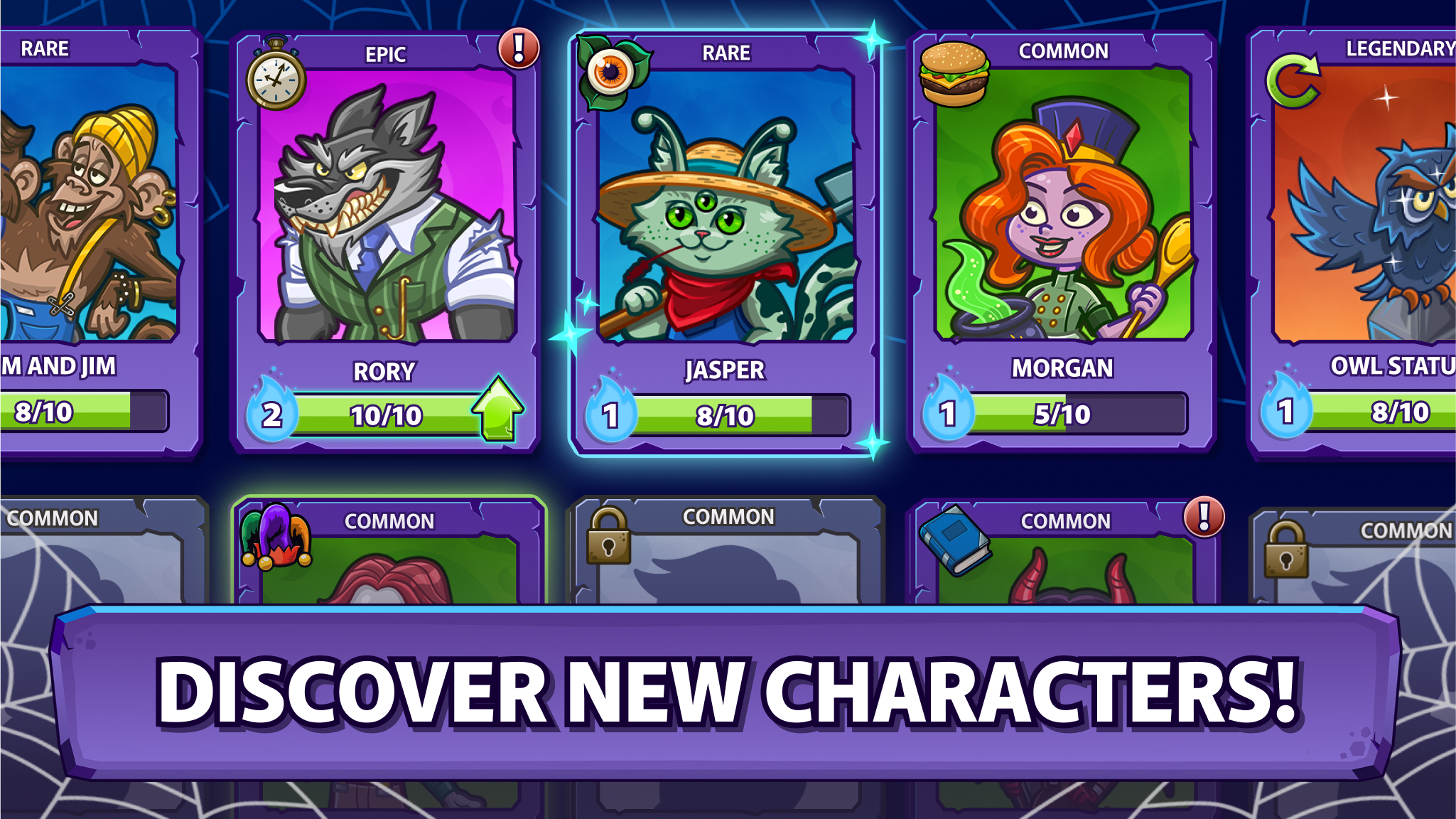 Monster Country Idle Tycoon android iOS apk download for free-TapTap