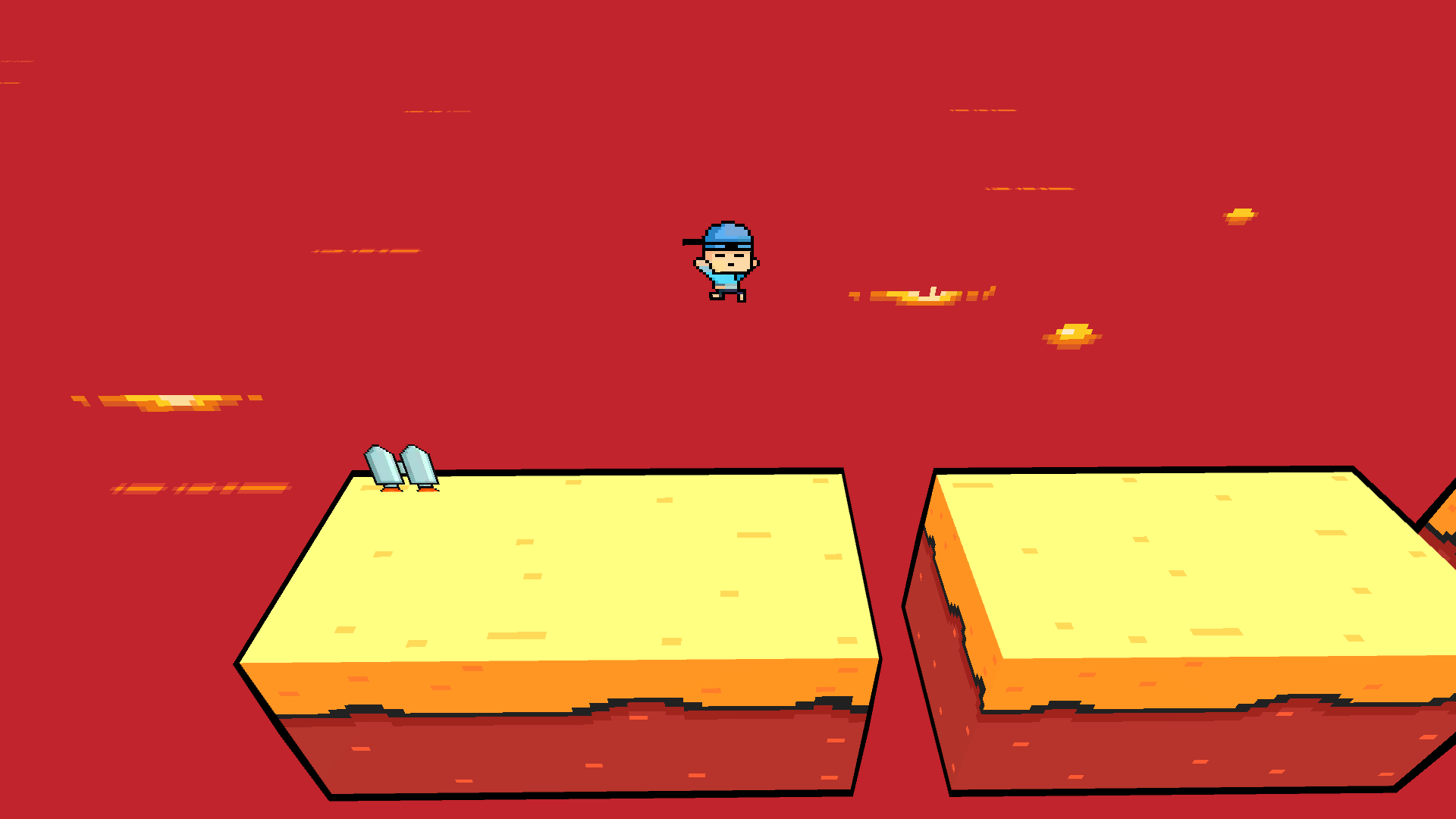 Lava Fall: Not Again! for Android/iOS - TapTap