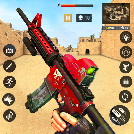 Commando Strike - Gun Game 3D for Android/iOS - TapTap
