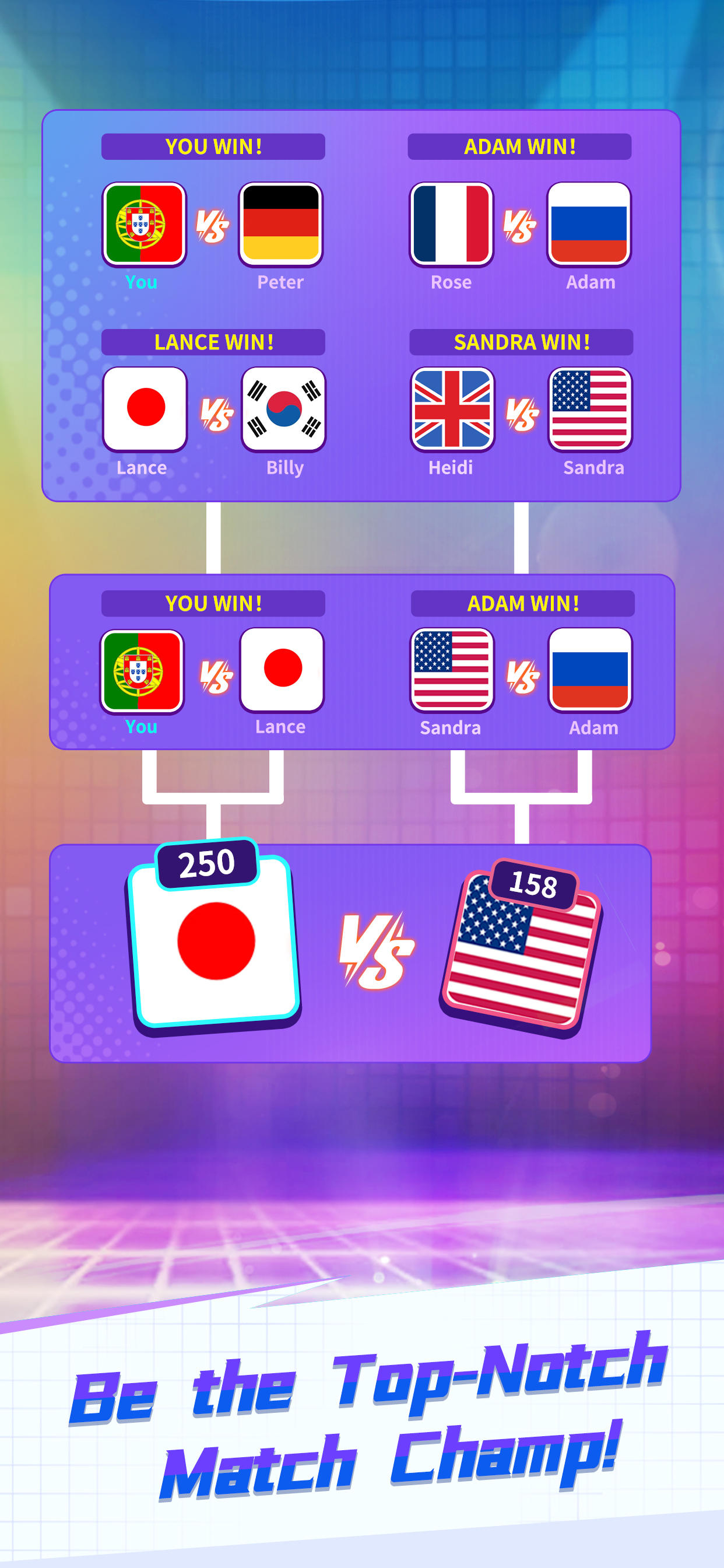 Download Match Academy : PVP Match3 1.0.3 for Android/iOS APK - TapTap