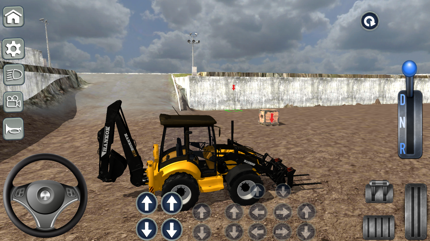 Bulldozer Excavator Simulator android iOS apk download for free-TapTap