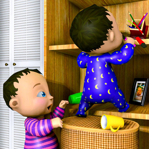 Cute Twin Baby Simulator Games for Android/iOS - TapTap