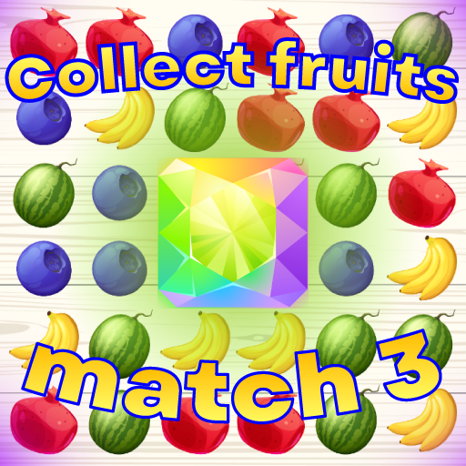 Collect Fruits Match 3 for Android/iOS - TapTap