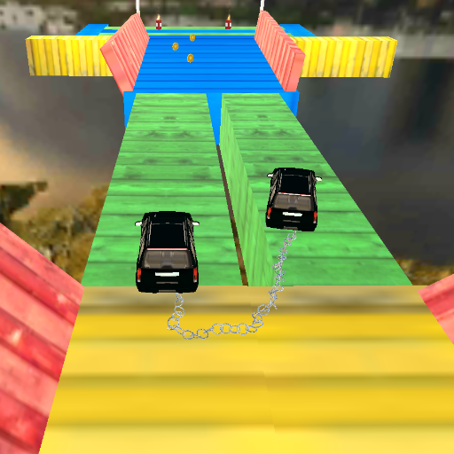 Chained car race - racing 3D for Android/iOS - TapTap