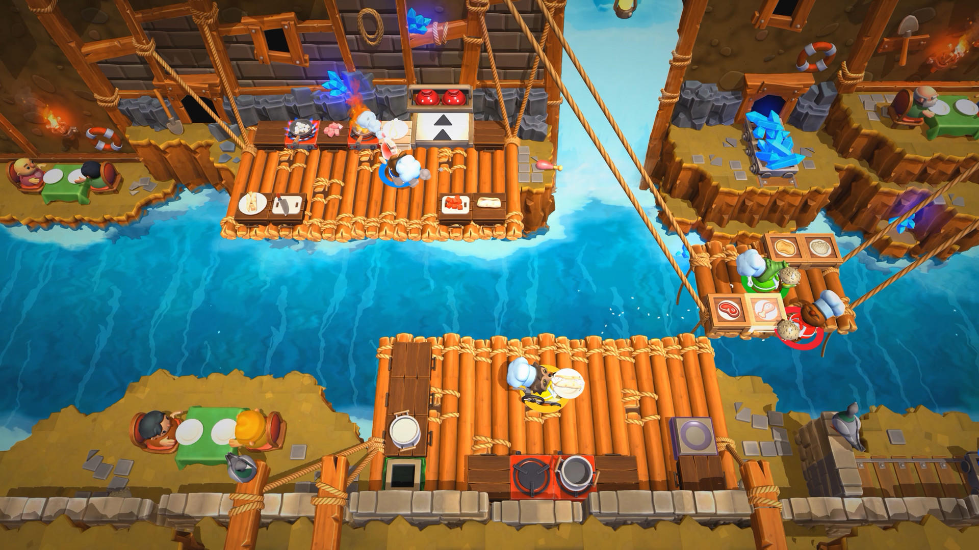 Overcooked! 2 Latest Version for Android/iOS APK - TapTap