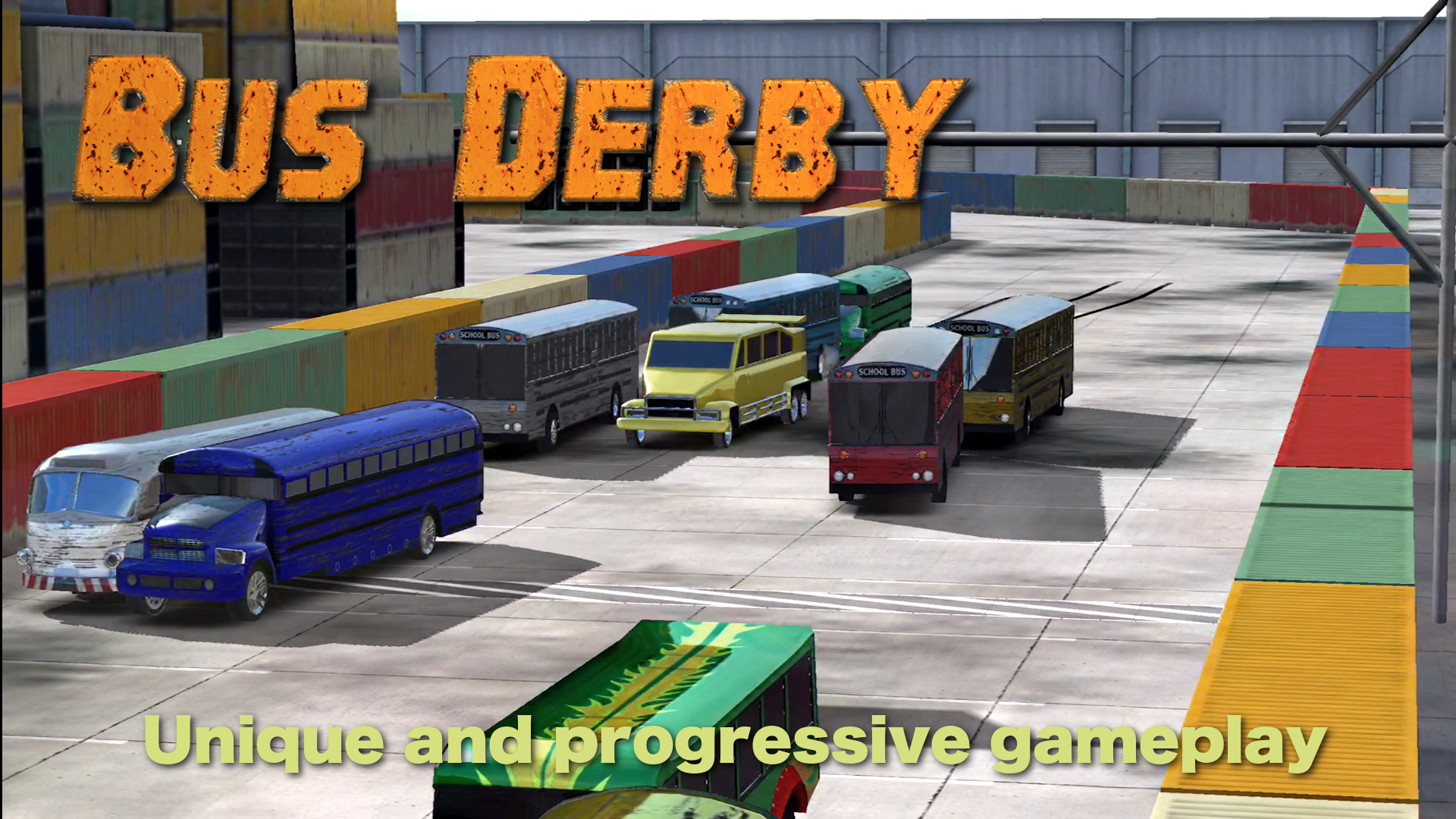 Bus Derby Original for Android/iOS - TapTap