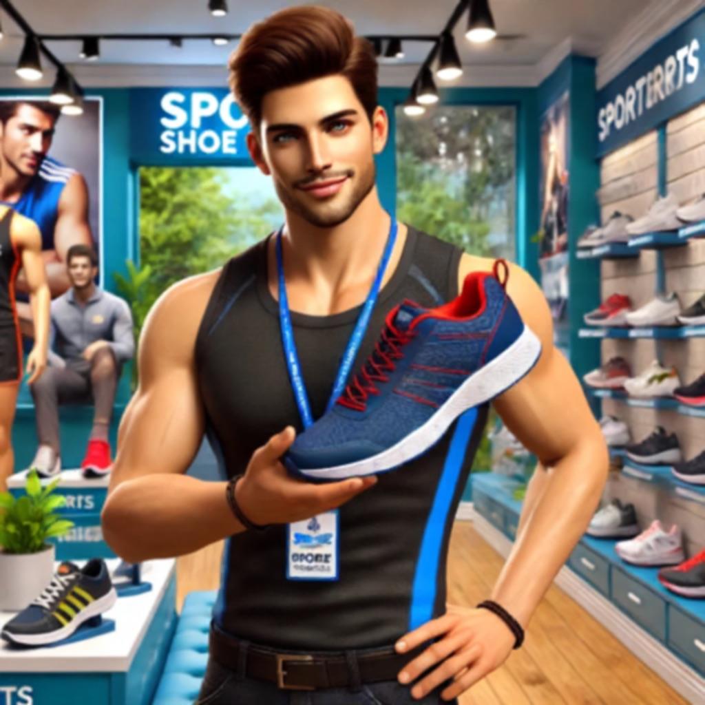 Shoe Store Simulator Latest Version for Android/iOS - TapTap