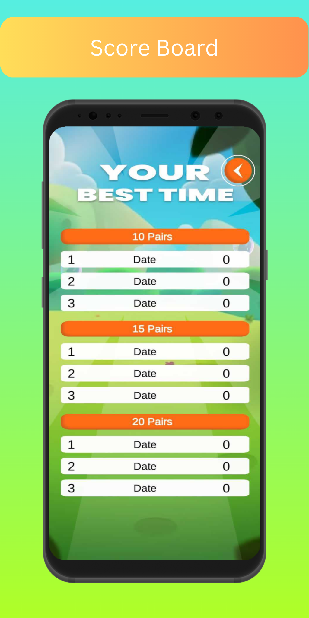Tile Pair Match Game - Puzzle android iOS-TapTap