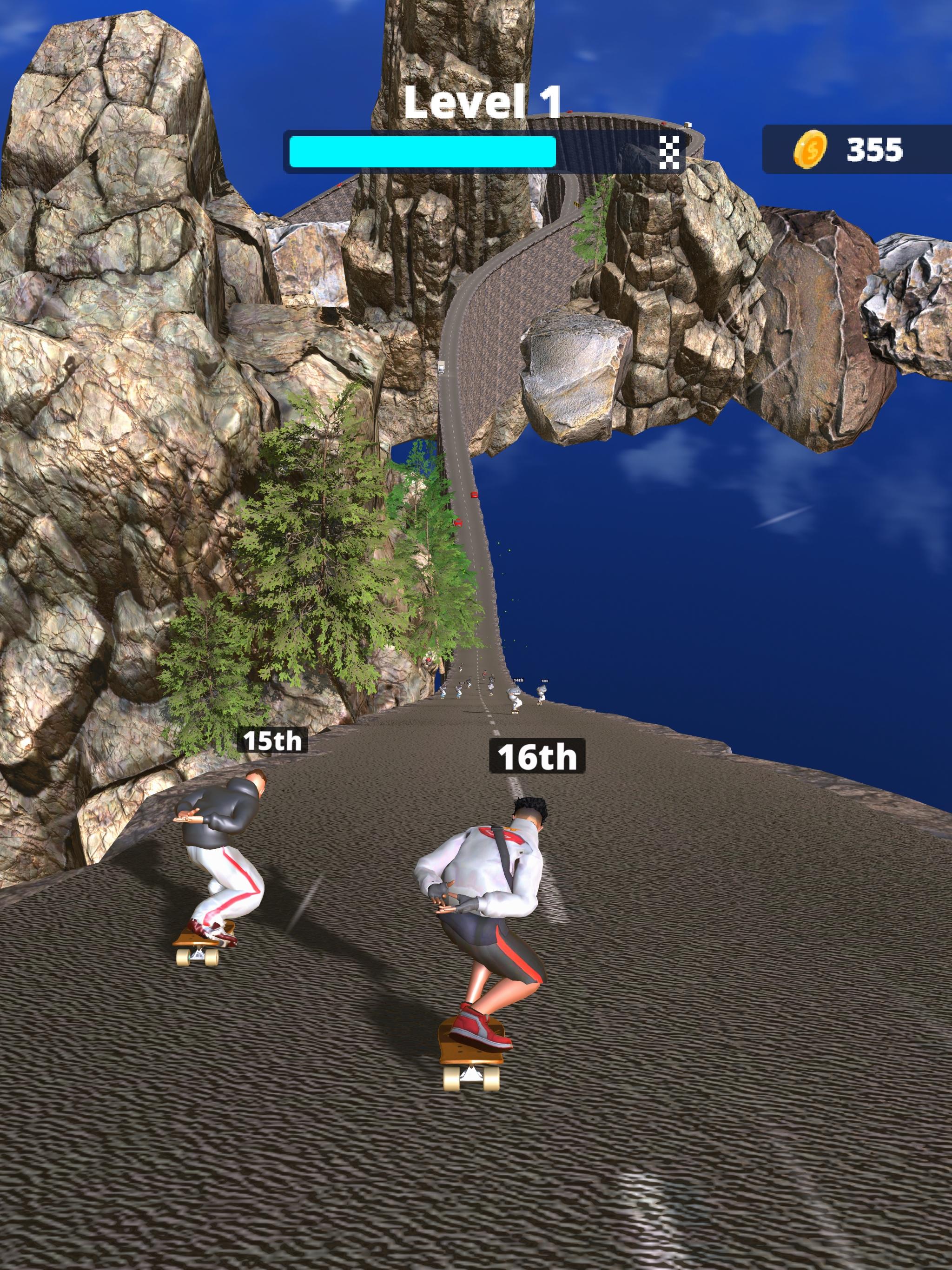 Downhill Racer android iOS apk download for free-TapTap