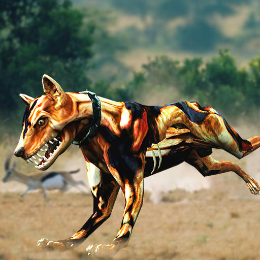Hunting Dog vs Zombi Dog fight for Android/iOS - TapTap