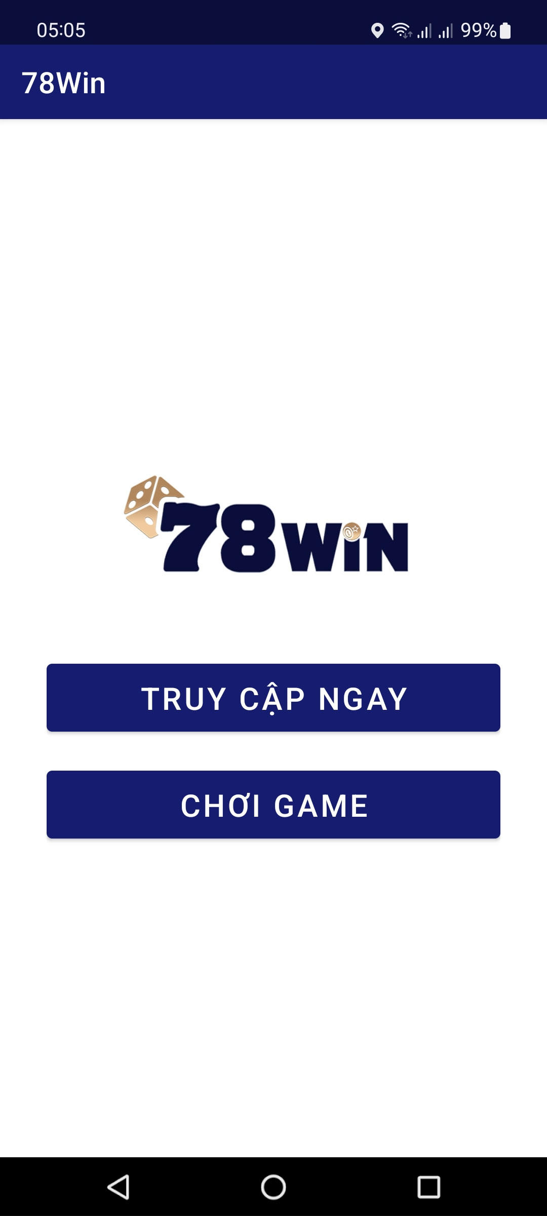 78Win Tennis Game android iOS-TapTap