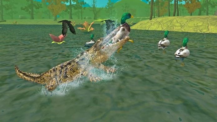 Crocodile Simulator 2017 3D android iOS apk download for free-TapTap