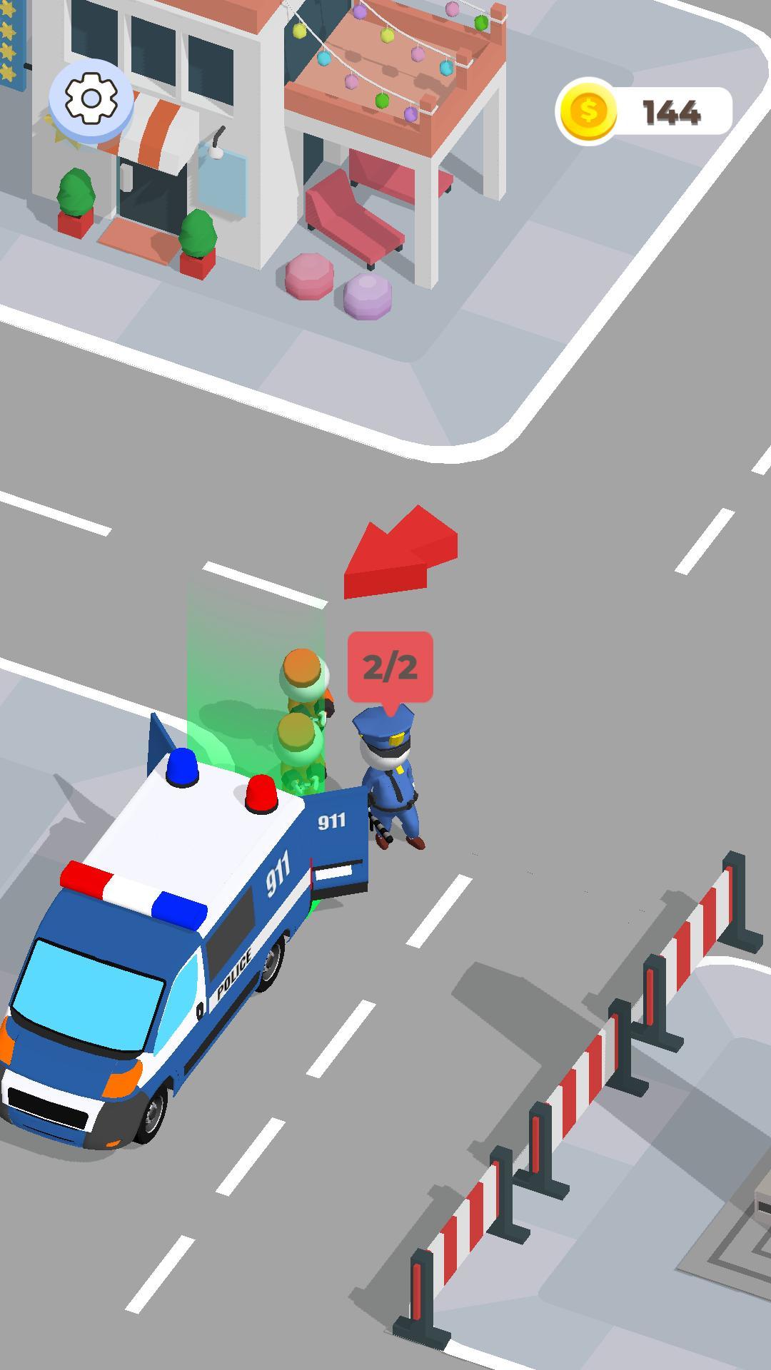 Police Department: Cop Game android iOS apk download for free-TapTap