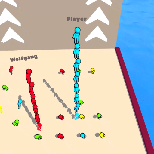 Stickman Bridge Tower Game for Android/iOS - TapTap