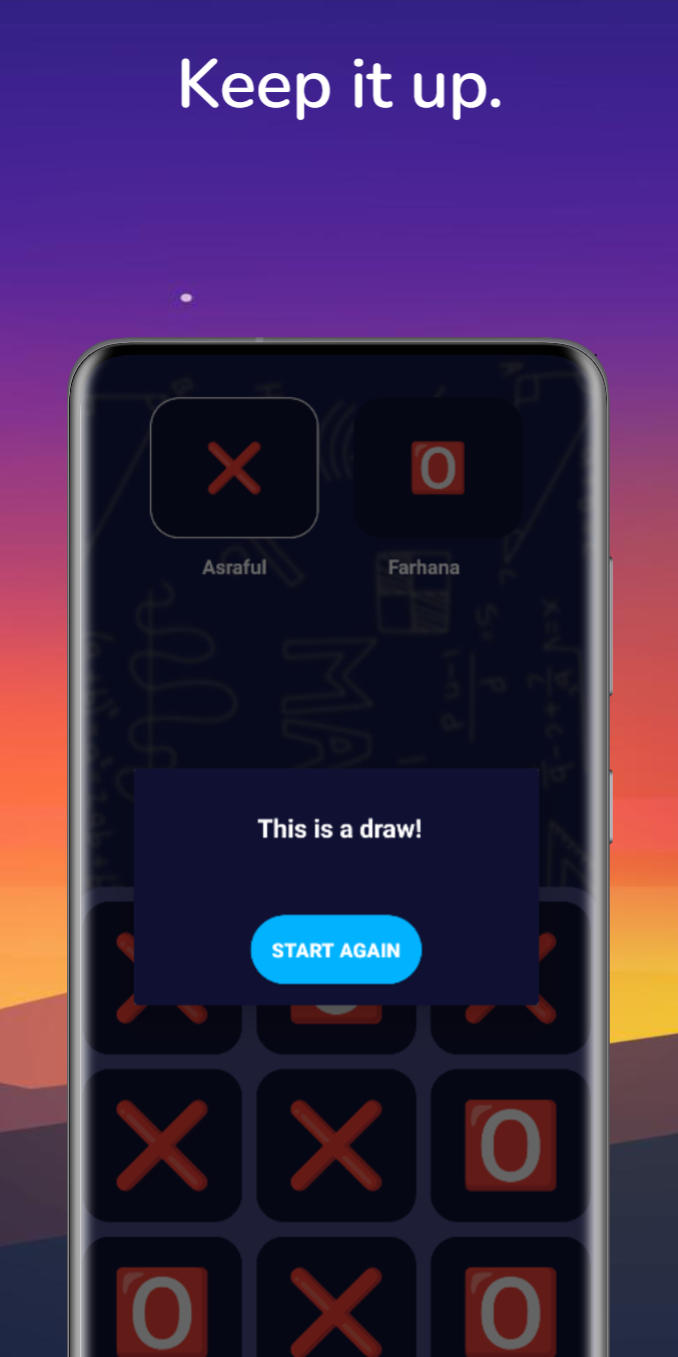 Tic Tac Toe - XOXO - Xs - Os android iOS-TapTap