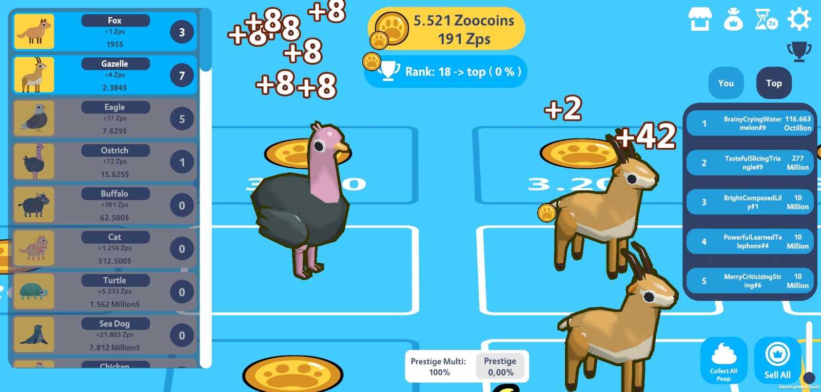 Animal Zoo Clicker android iOS apk download for free-TapTap