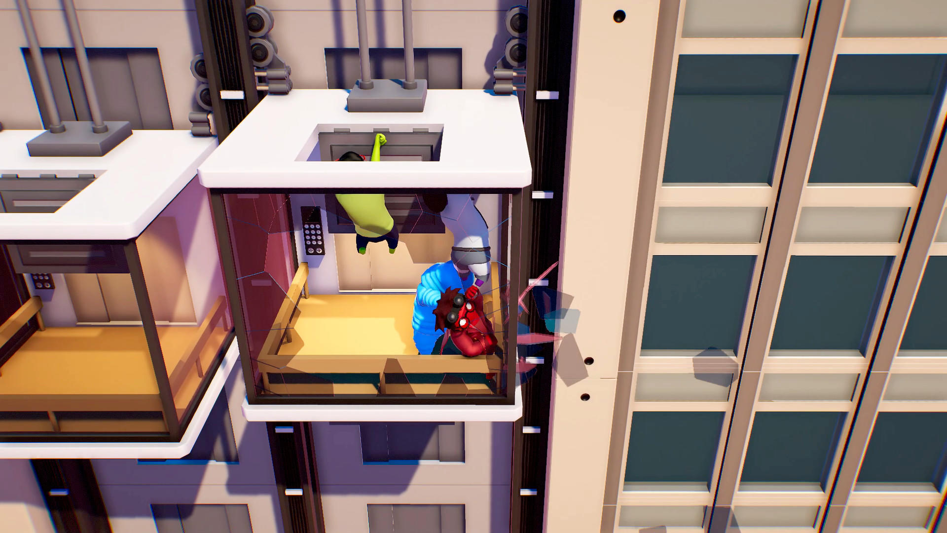 Gang Beasts for Android/iOS - TapTap