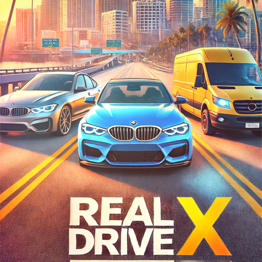 Real Drive X Latest Version for Android/iOS APK - TapTap