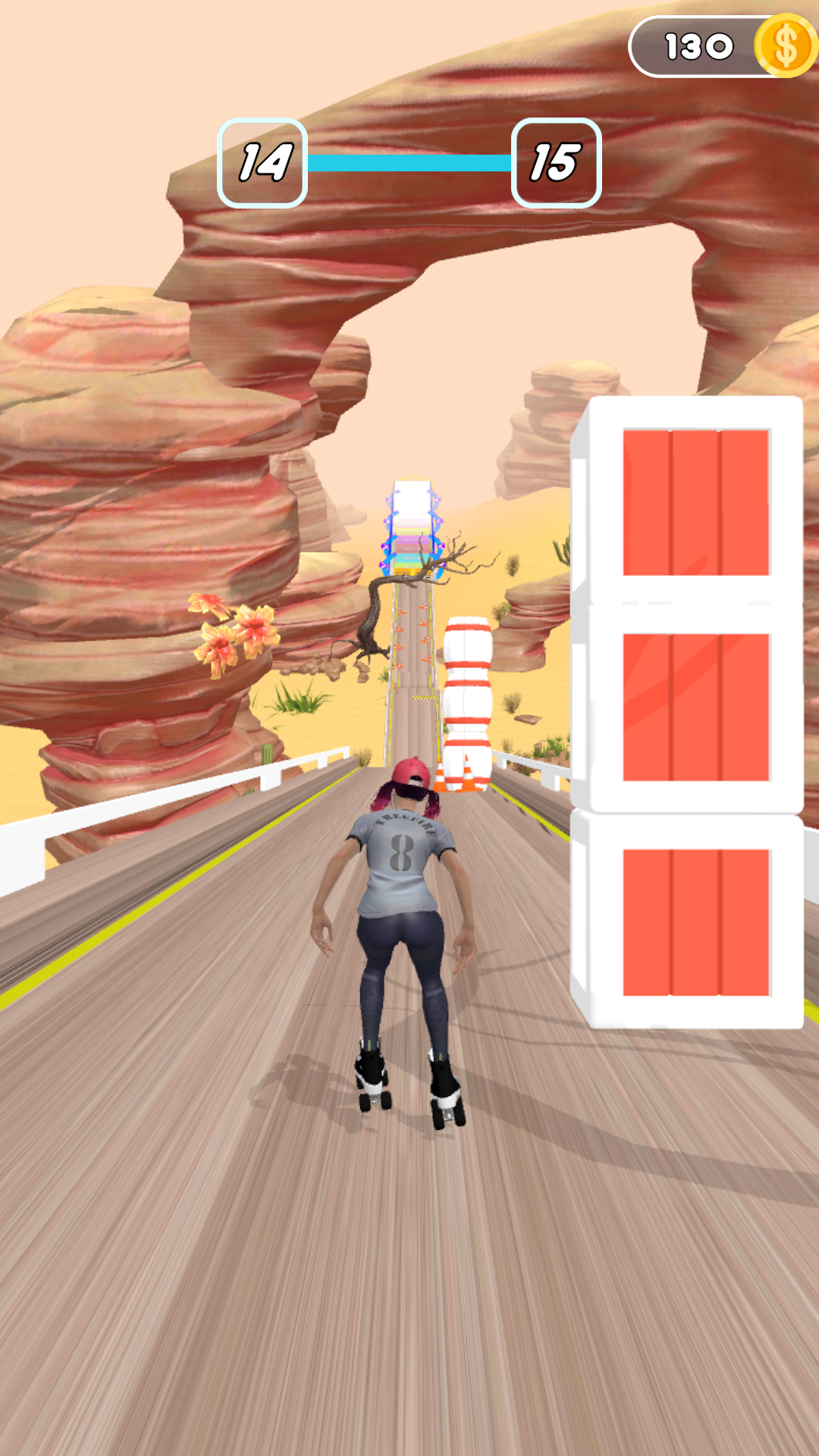 Ragdoll down hill Racing android iOS apk download for free-TapTap