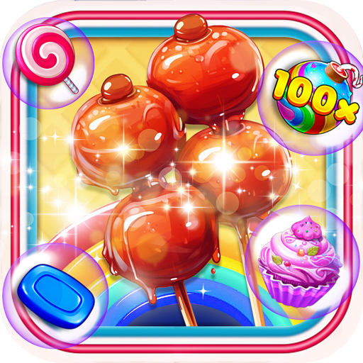 Lollipop Land Game Latest Version for Android/iOS - TapTap
