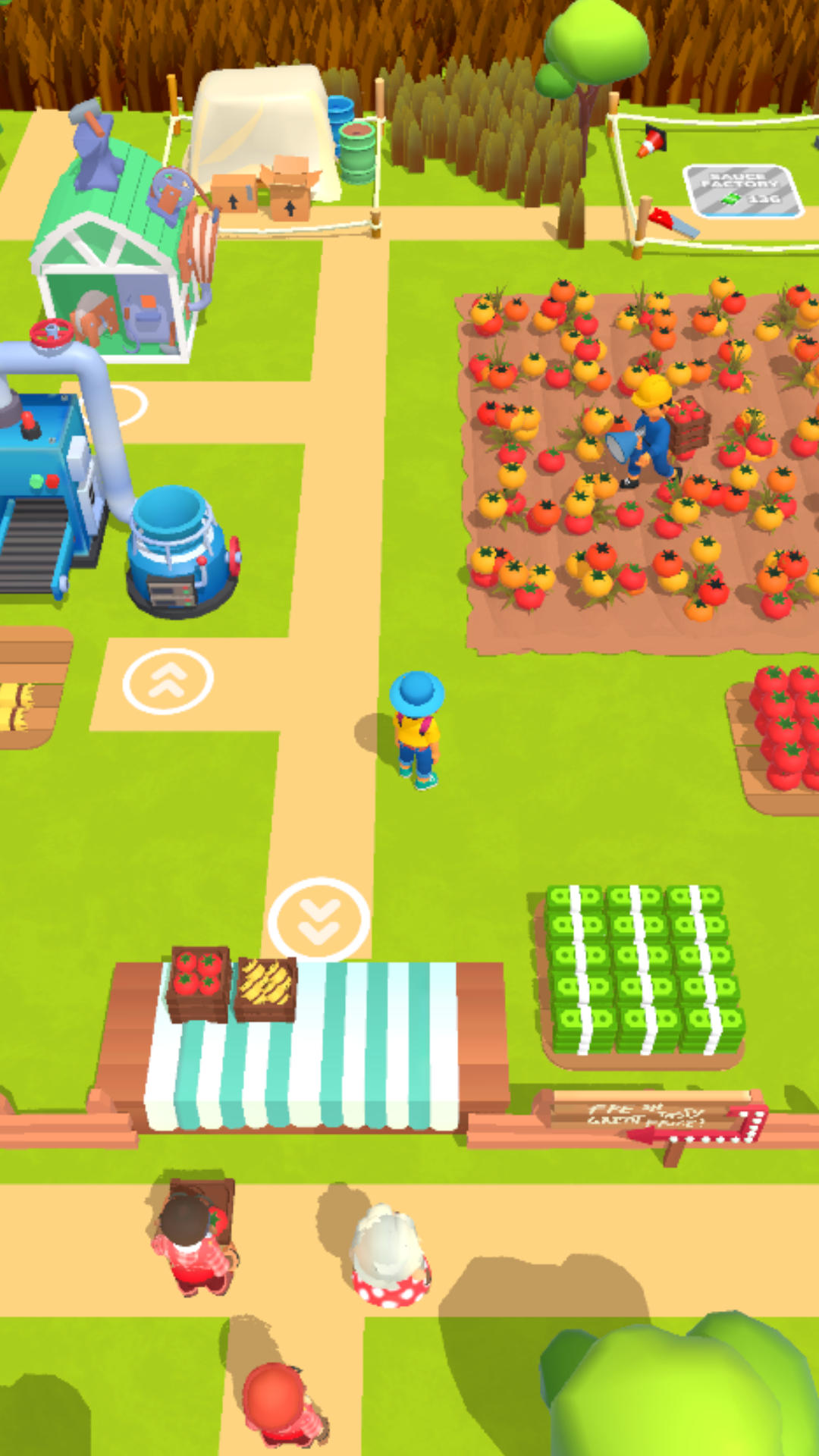 Little Farm Story android iOS apk download for free-TapTap