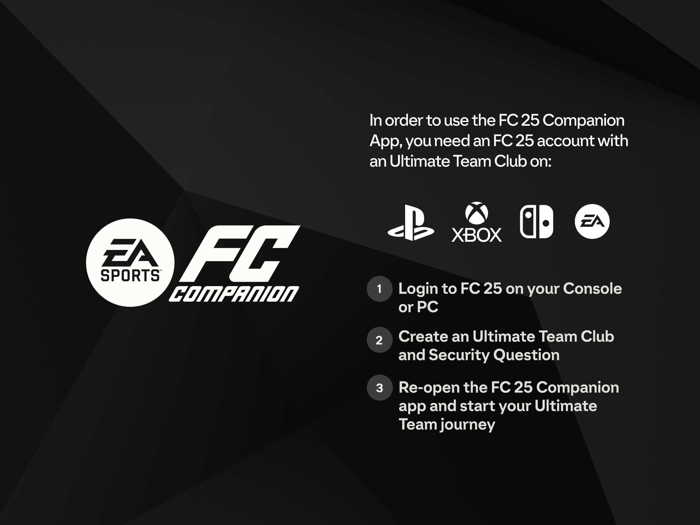 EA SPORTS FC 25 Companion для Android/iOS - TapTap