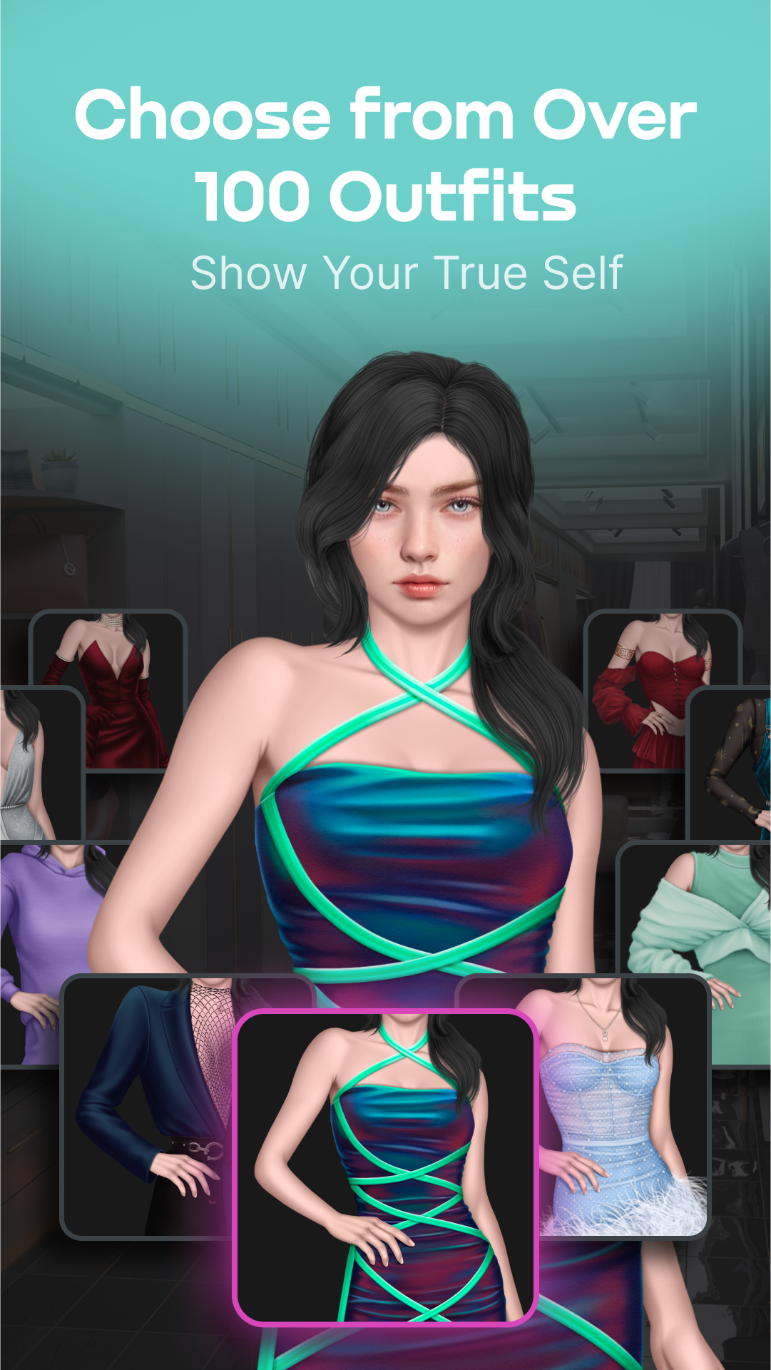 Lovel Romance Story Games for Android/iOS - TapTap