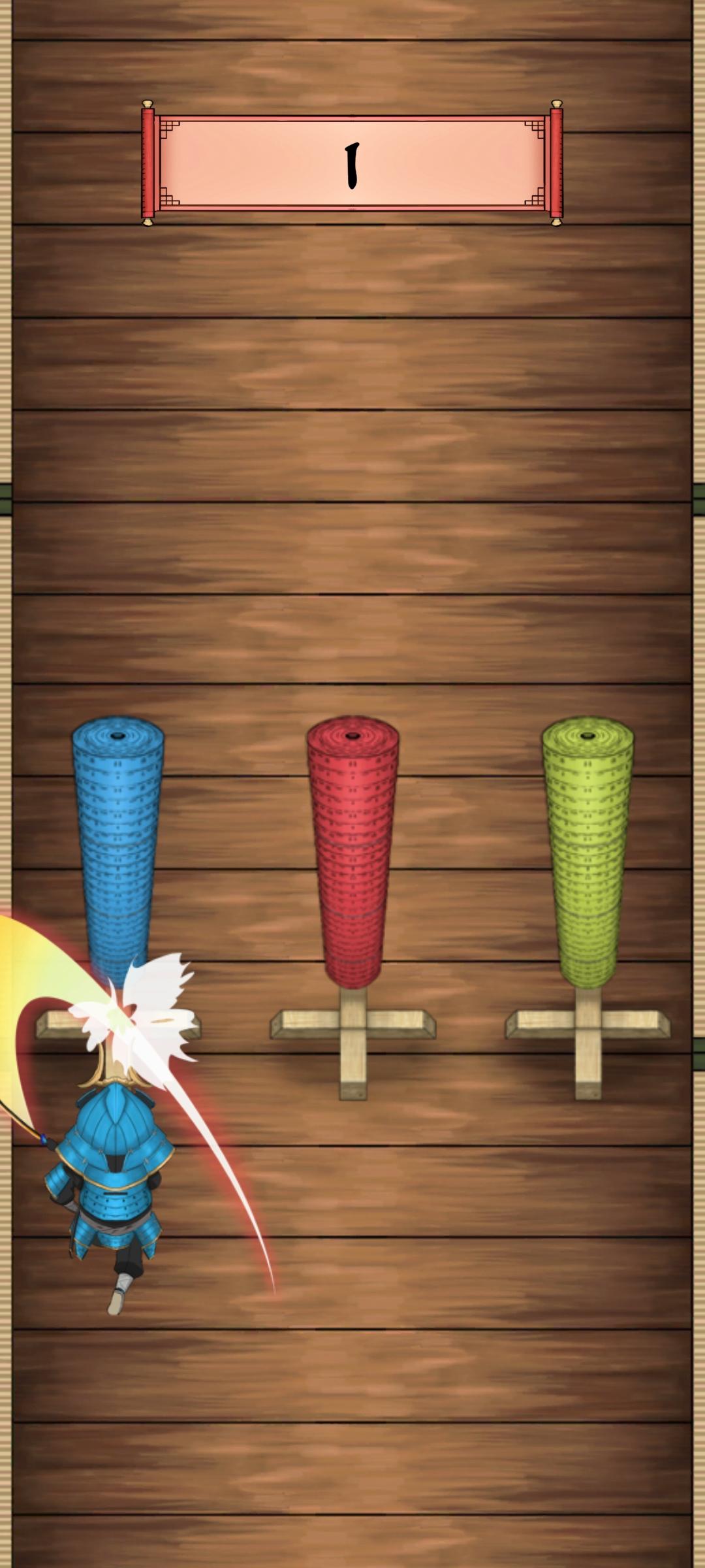 GO!Samurai android iOS apk download for free-TapTap