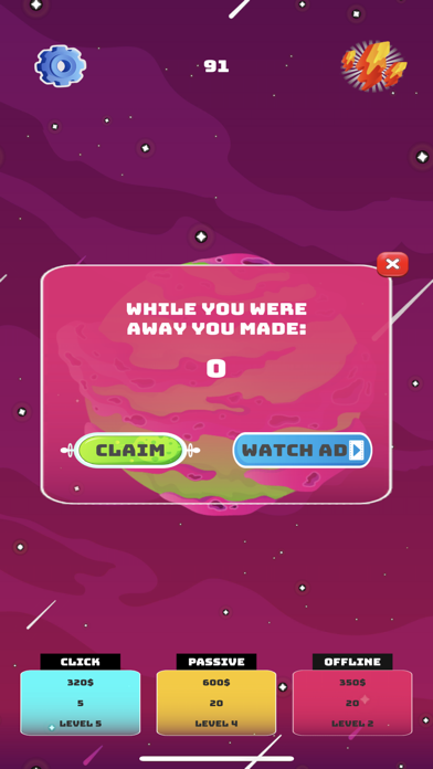 Astro Clicker android iOS apk download for free-TapTap