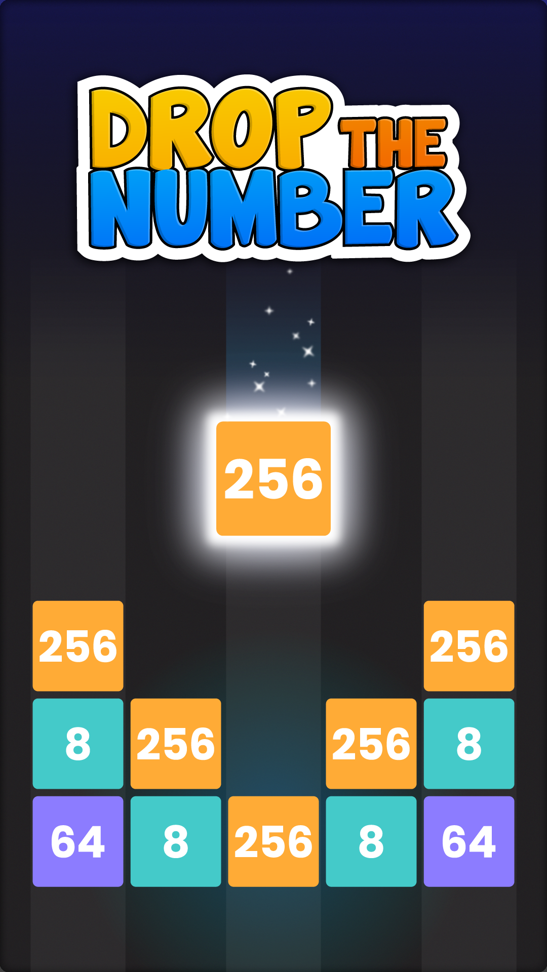 Drop & Merge: Number Puzzle 2048 android iOS-TapTap