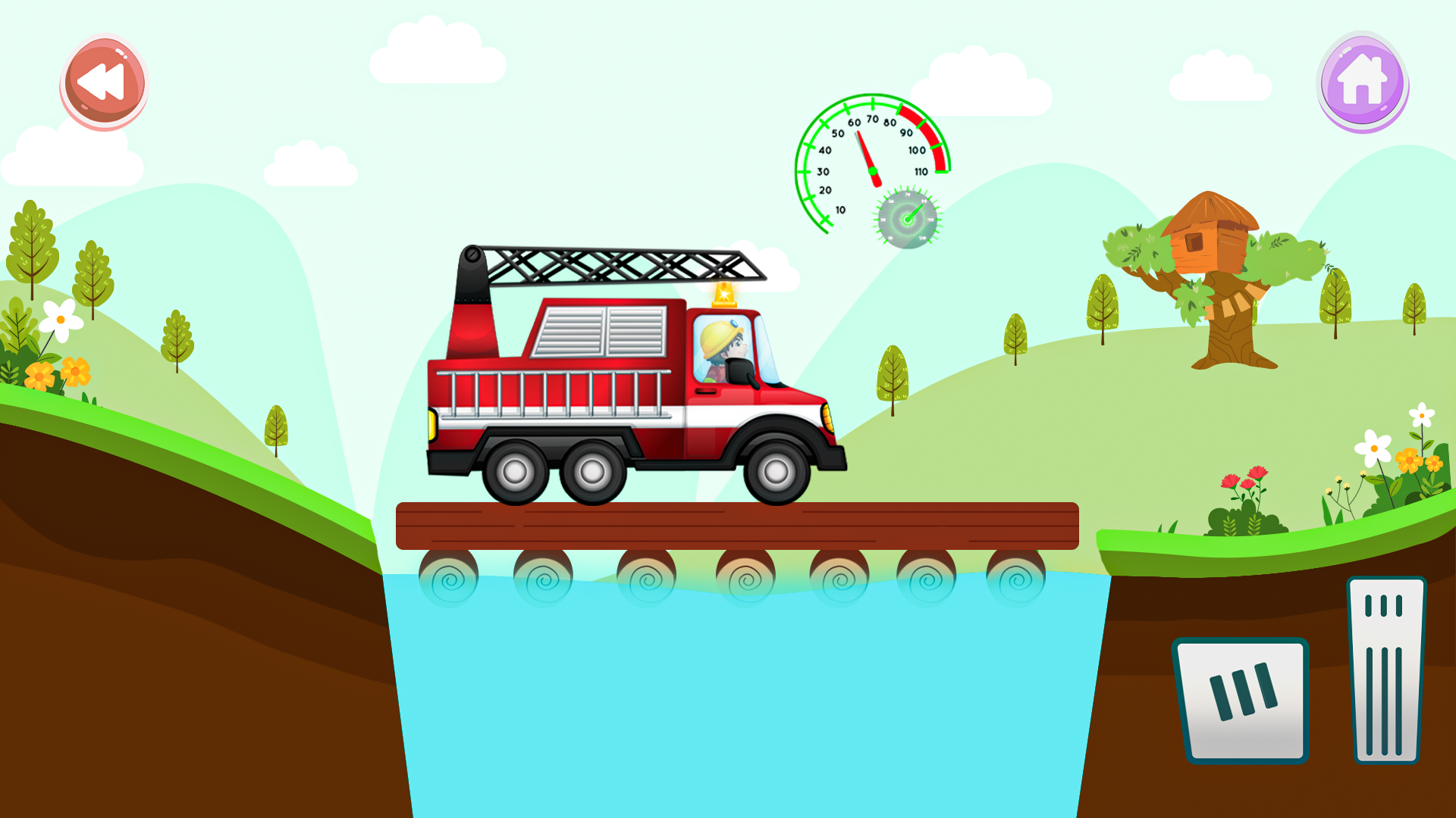 Fire Truck Games - Truck Game android iOS apk download for free-TapTap