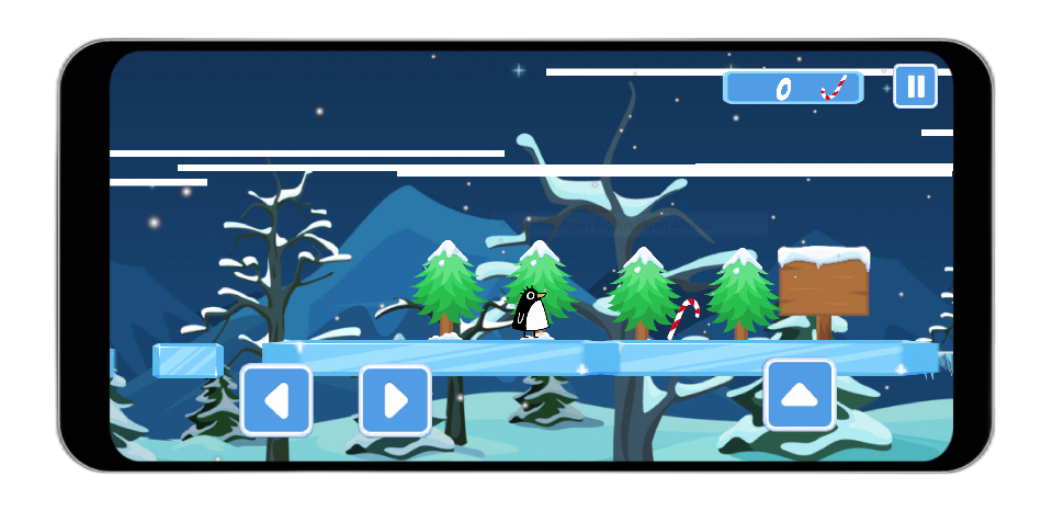 Penguin : Run Race Platform 2D android iOS apk download for free-TapTap