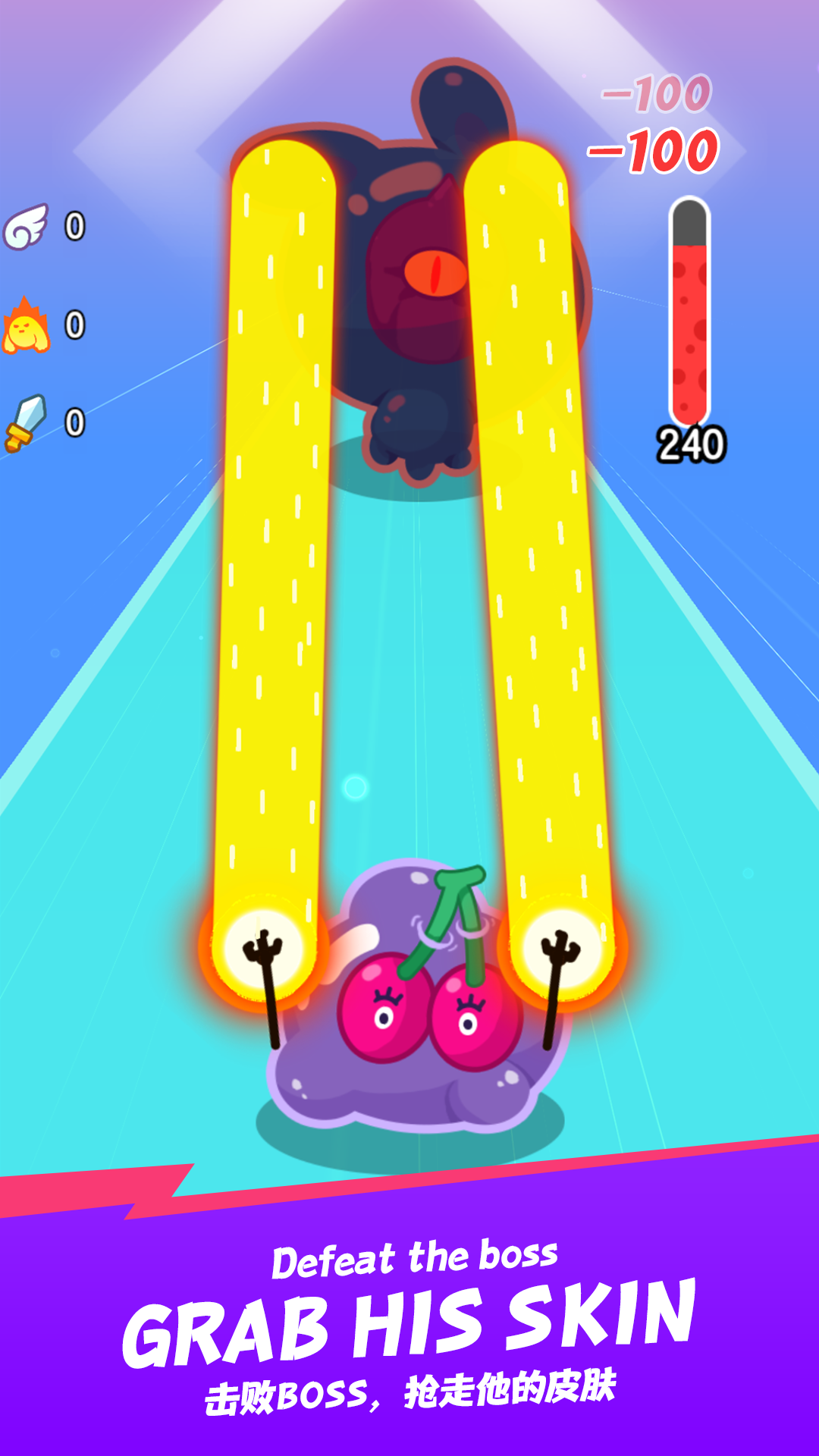 Slime Boom android iOS-TapTap